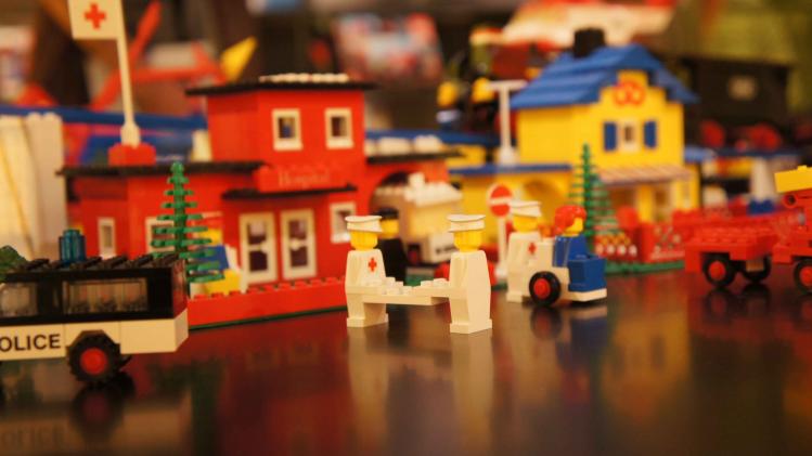 L'histoire de Lego en images et en dix dates clés - Metrotime