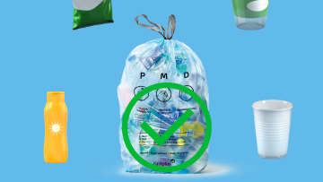 Que peut-on mettre (et ne pas mettre) dans le sac bleu PMC? - Metrotime