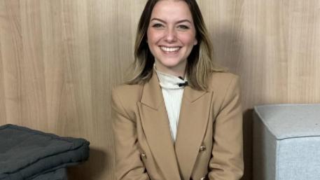 Shauna Dewit prend le Metro «Être présentatrice TV était mon rêve ...