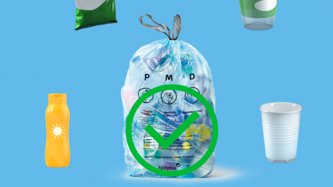 Que peut-on mettre (et ne pas mettre) dans le sac bleu PMC? - Metrotime