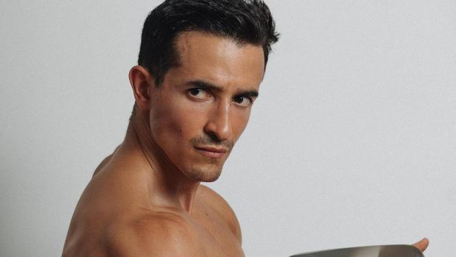 L’influenceur Tibo InShape pose totalement nu pour fêter ses 10 ...