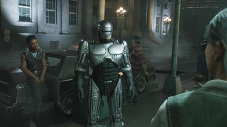 RoboCop : Rogue City crée la surprise sur PS5, Xbox Series X et PC ...