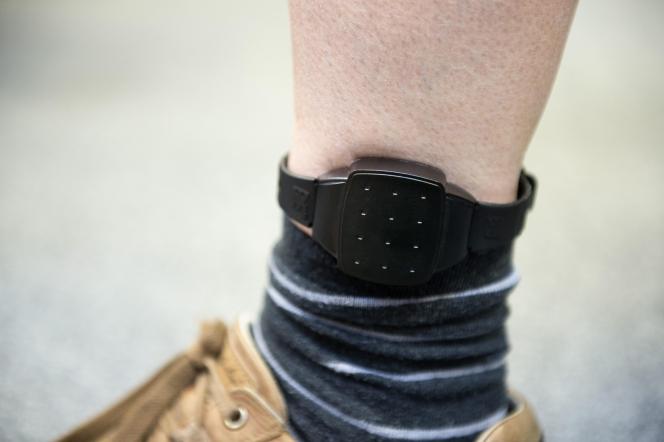 Le bracelet électronique, comment ça fonctionne? - Metrotime