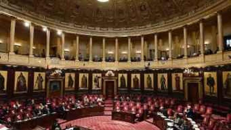 Voortaan ook plenair debat over actuele thema's mogelijk in Senaat ... Voortaan ook plenair debat over actuele thema's mogelijk in Senaat ...