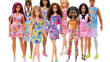 Mattel lanceert eerste barbiepop met syndroom van Down: «Grote stap ...